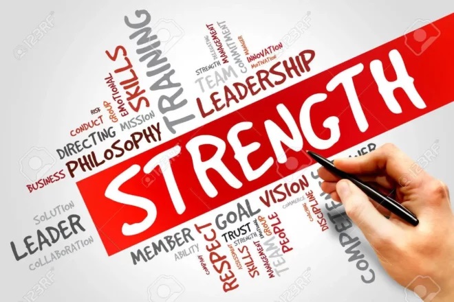 Our Strength